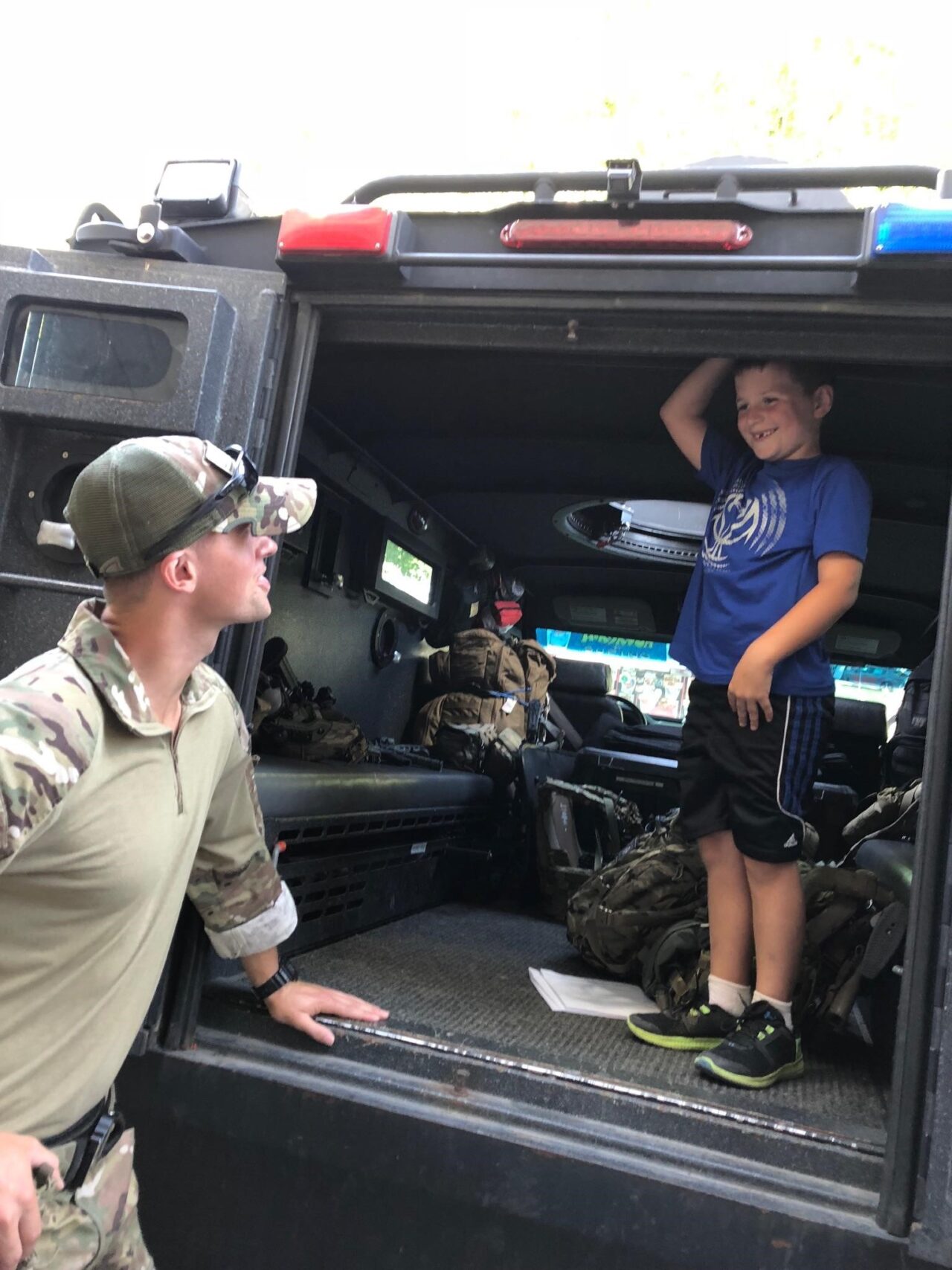 NY State Police Troop K - The Center for the Prevention of Child Abuse ...